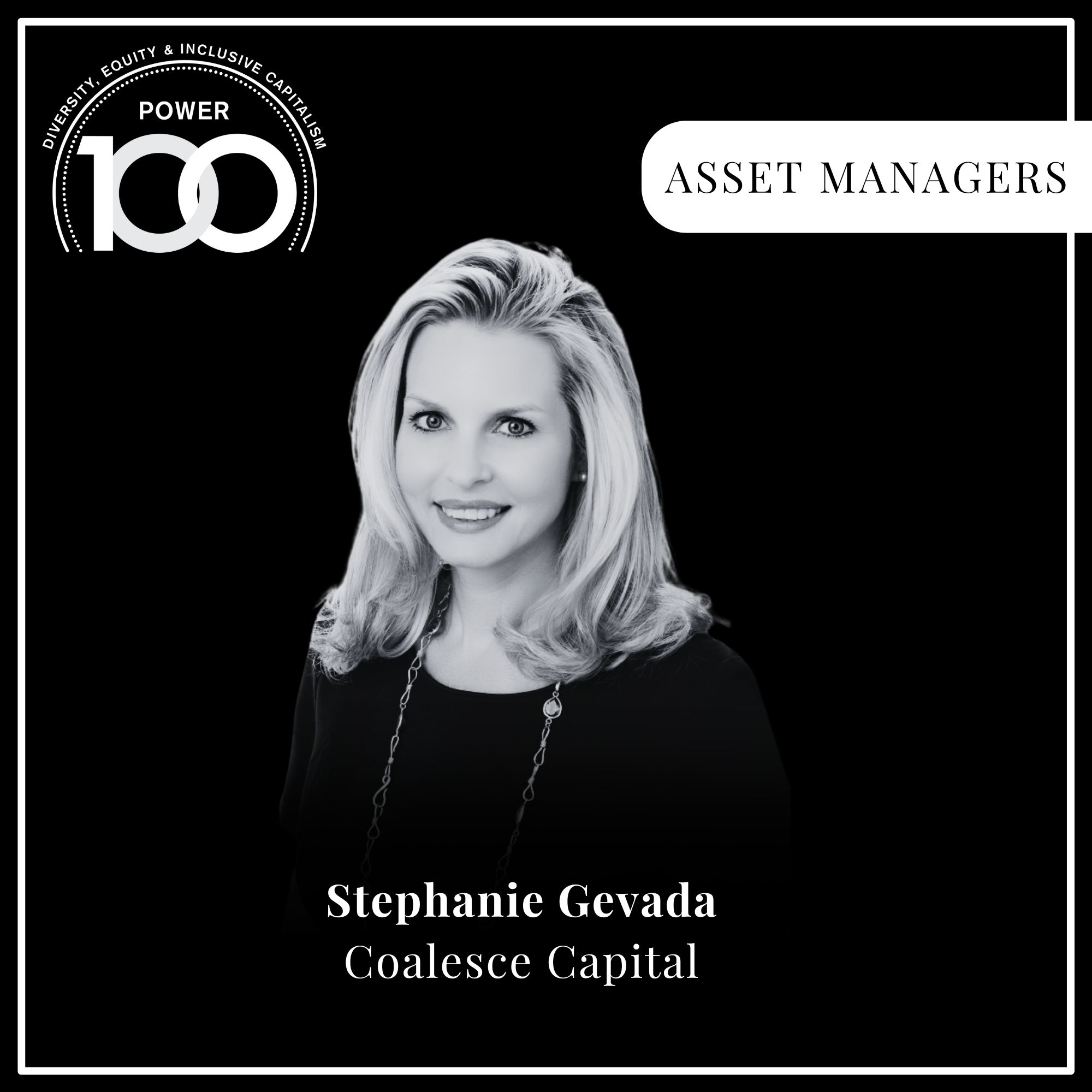 Coalesce Capital Founder Stephanie Geveda Named to the Diversity ...